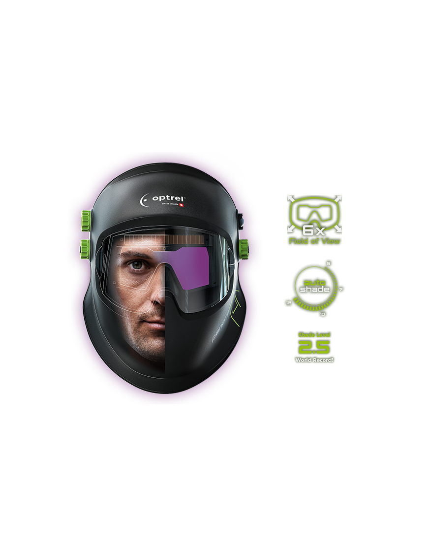 Cagoule Optrel Panoramaxx 2.5